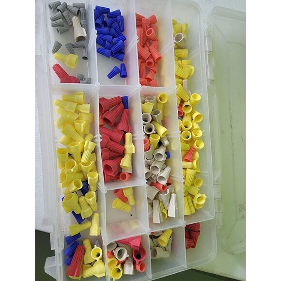 Computers, Laptops & Parts | Twist On Conn Kit Twiston Terminals Wire ...